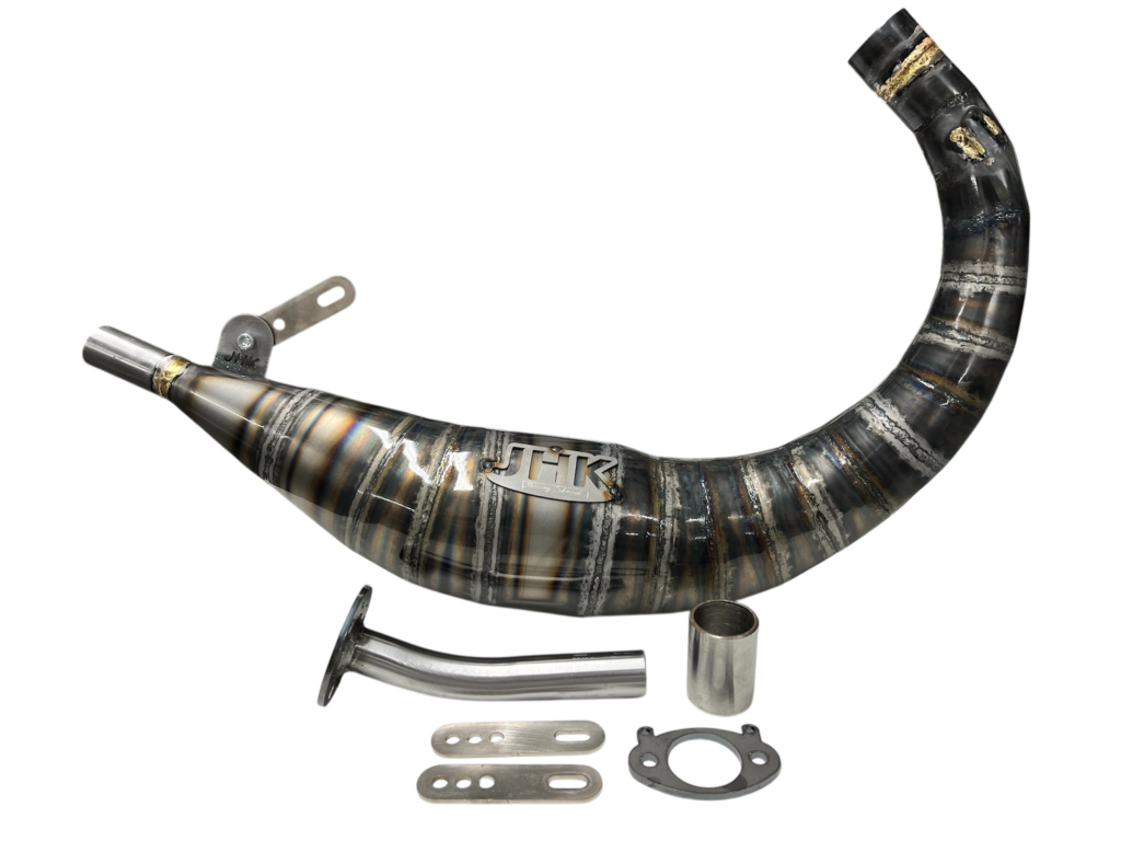 JHK Racing 80cc competition