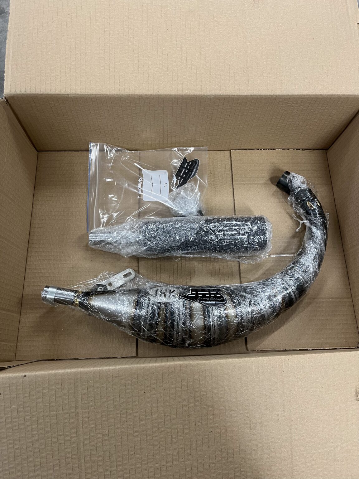 Racing Exhausts Since 2023