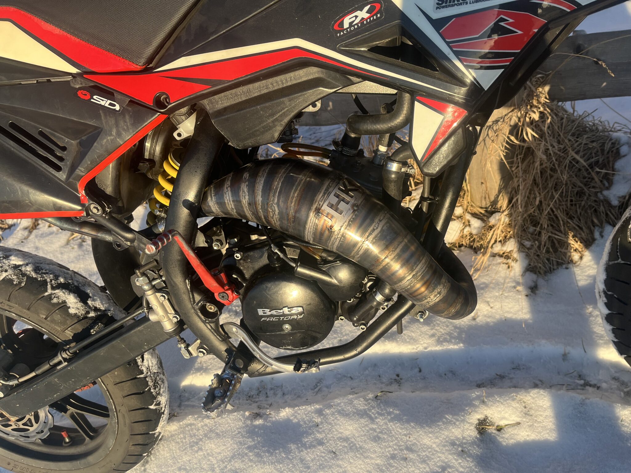 Racing Exhausts Since 2023