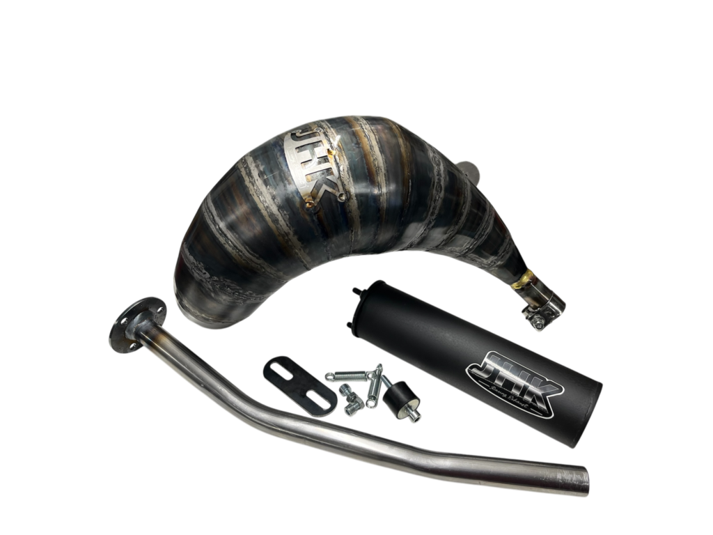 Racing Exhausts Since 2023