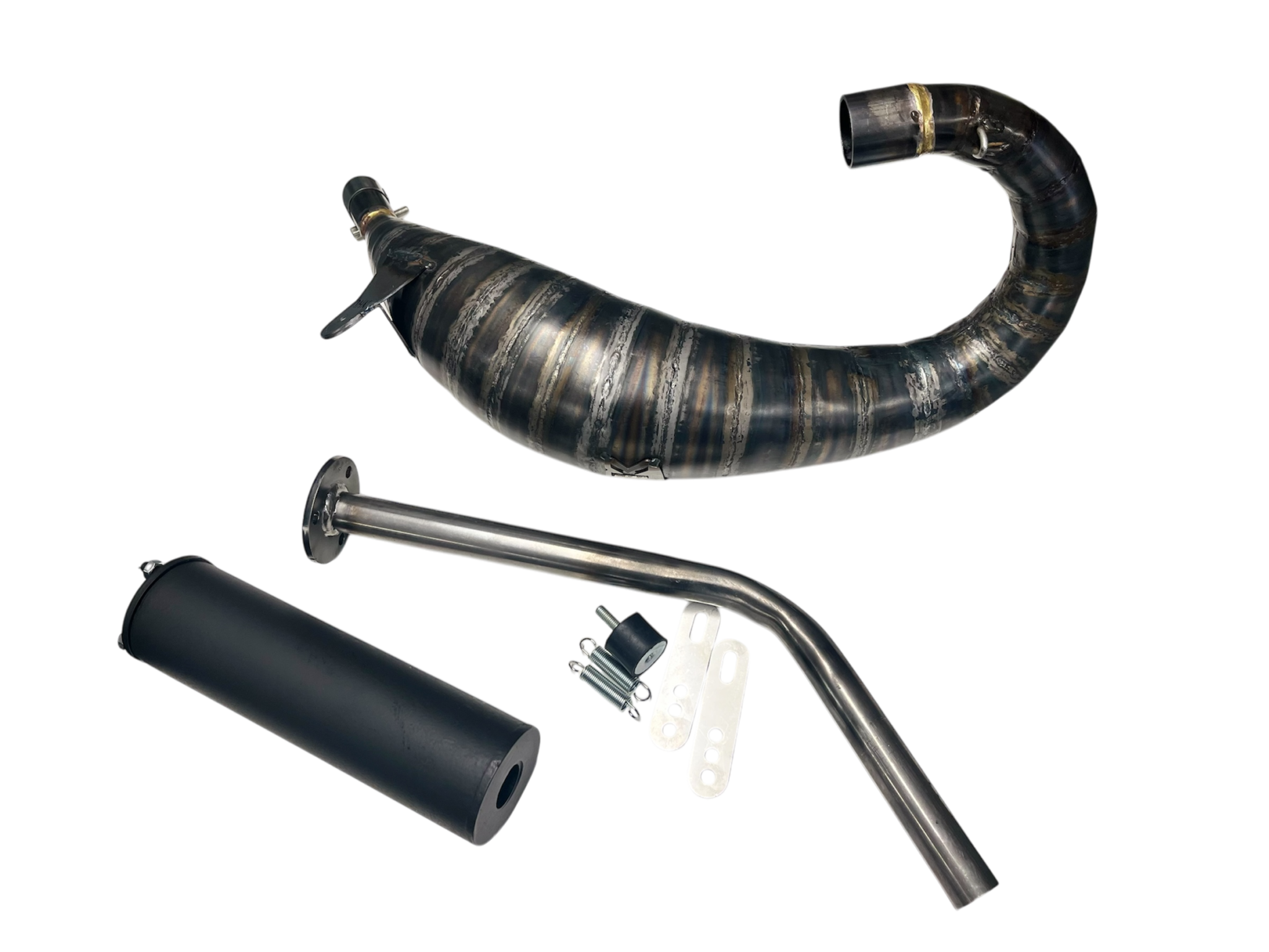 Racing Exhausts Since 2023