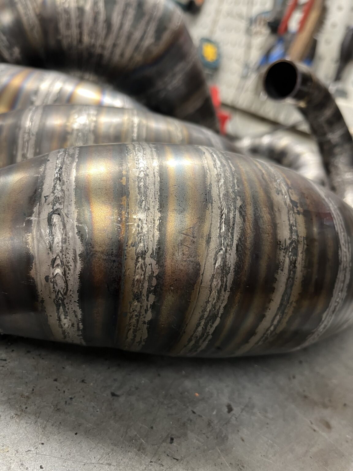 Racing Exhausts Since 2023