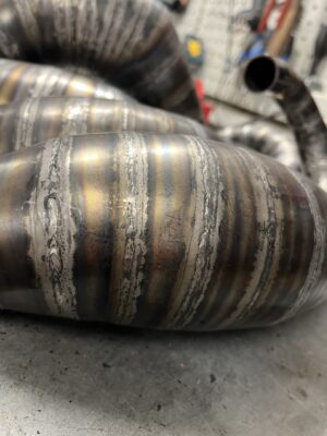 Racing Exhausts Since 2023